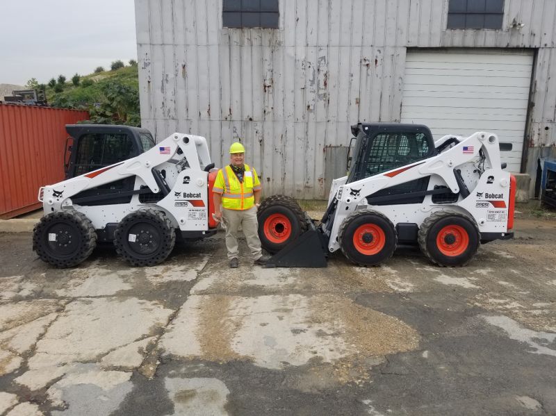 Meet Our Customers at Metro Bobcat, Inc. | Shop With Us