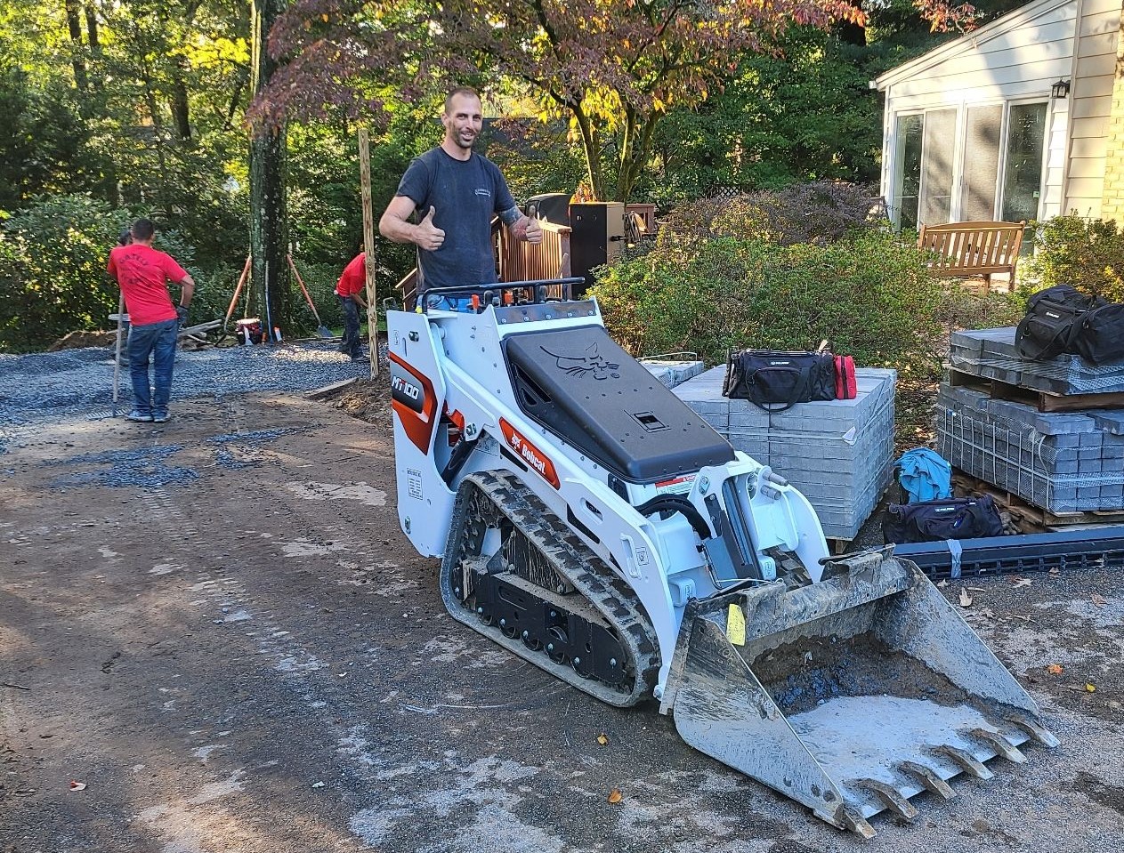 Meet Our Customers at Metro Bobcat, Inc. | Shop With Us