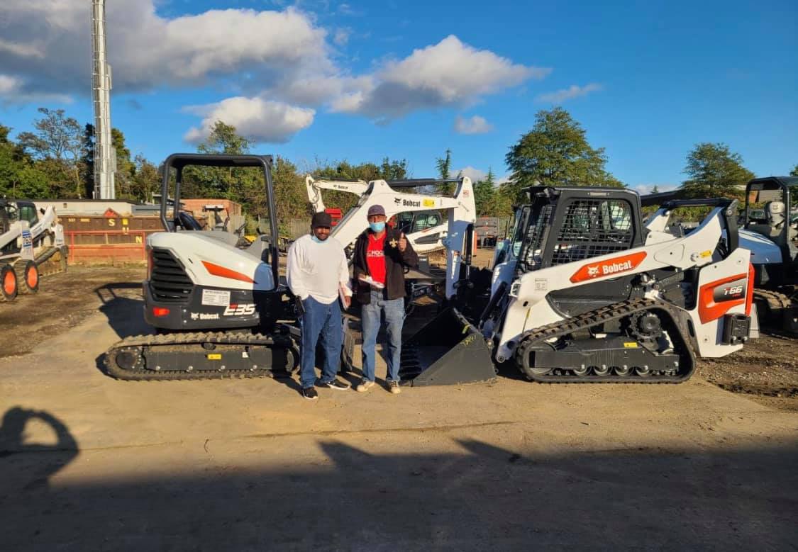 Meet Our Customers at Metro Bobcat, Inc. | Shop With Us