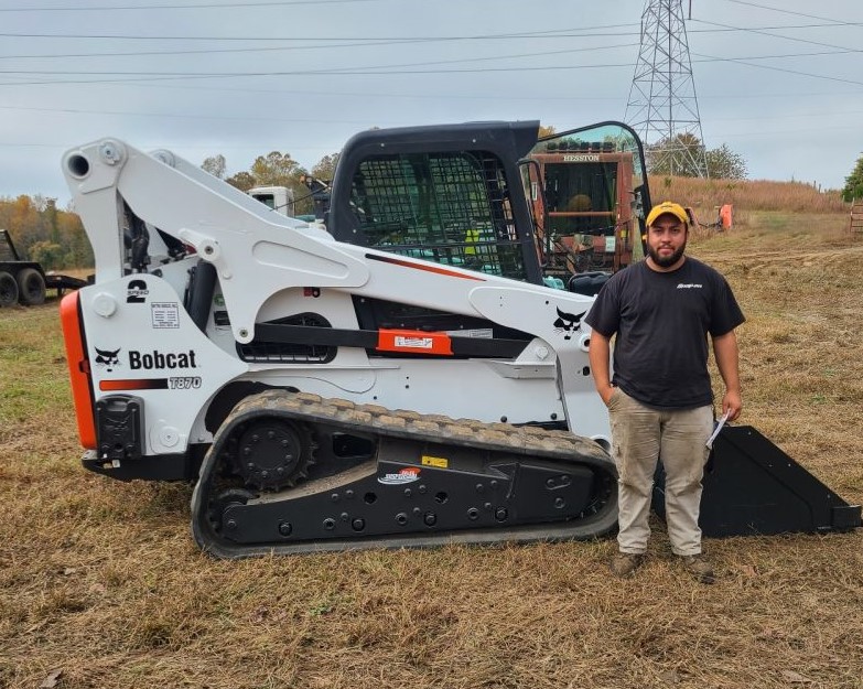 Meet Our Customers at Metro Bobcat, Inc. | Shop With Us