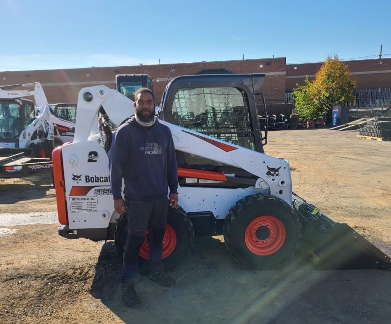 Meet Our Customers at Metro Bobcat, Inc. | Shop With Us