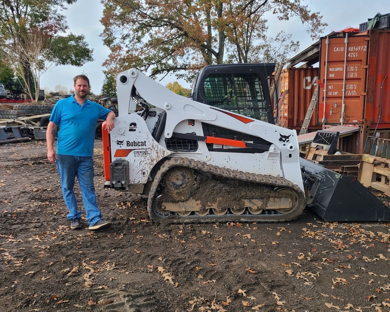 Meet Our Customers at Metro Bobcat, Inc. | Shop With Us