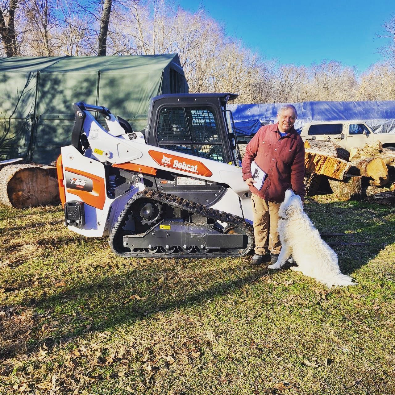 Meet Our Customers at Metro Bobcat, Inc. | Shop With Us