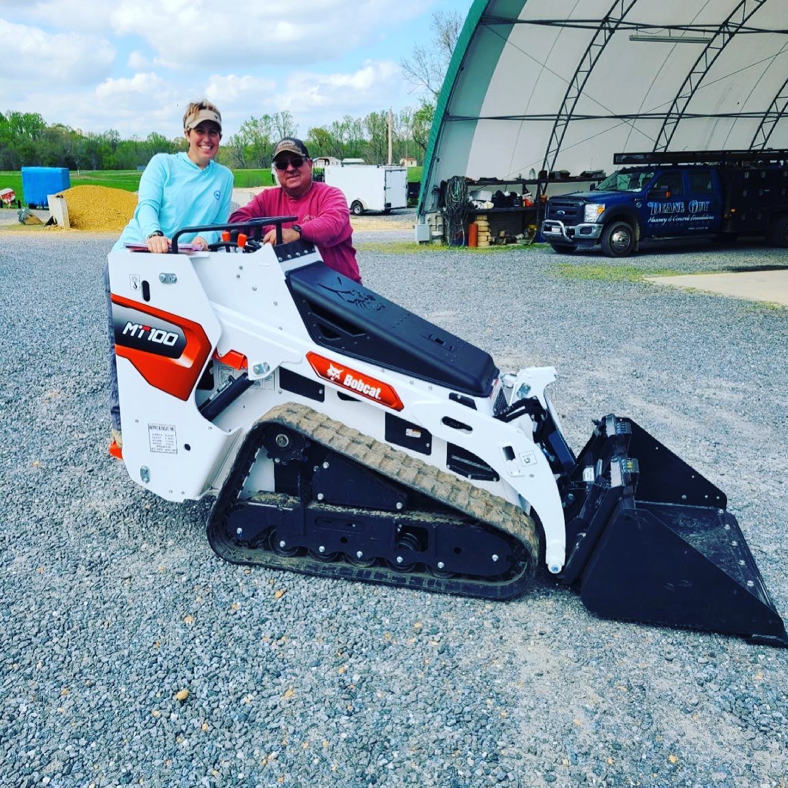 Meet Our Customers at Metro Bobcat, Inc. | Shop With Us