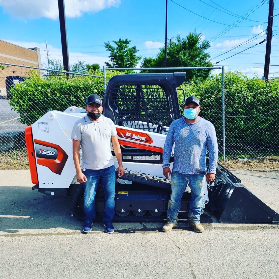 Meet Our Customers at Metro Bobcat, Inc. | Shop With Us