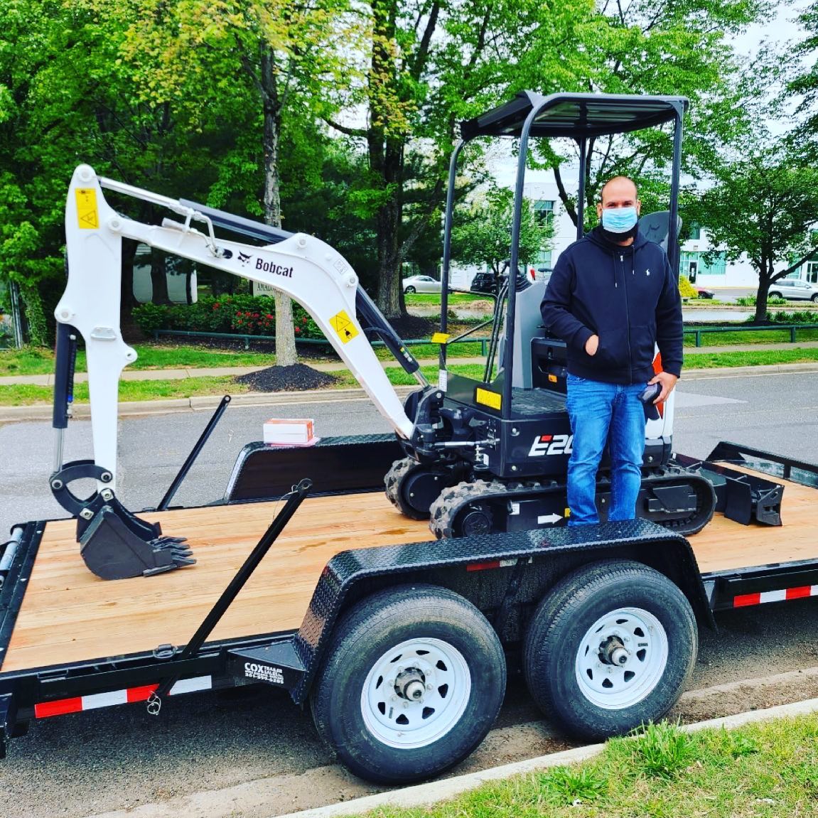 Meet Our Customers at Metro Bobcat, Inc. | Shop With Us