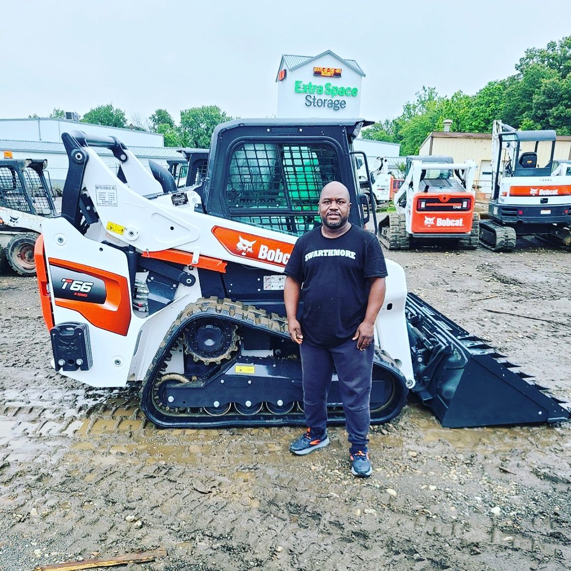 Meet Our Customers at Metro Bobcat, Inc. | Shop With Us