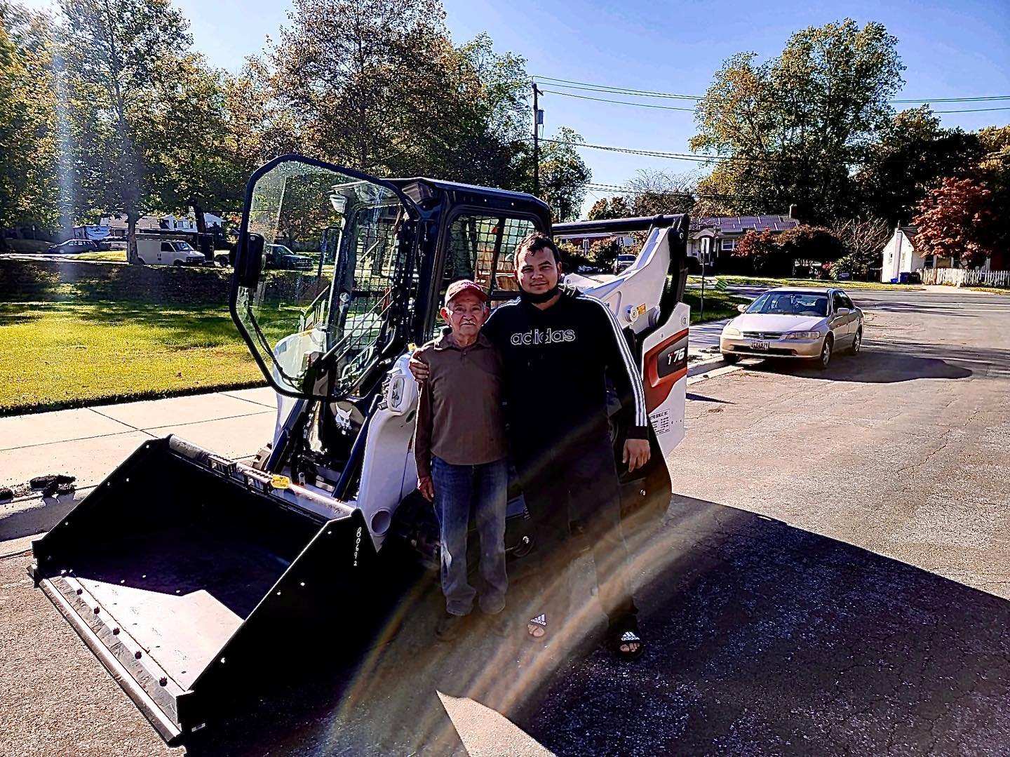 Meet Our Customers at Metro Bobcat, Inc. | Shop With Us
