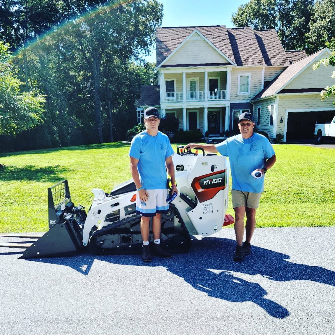 Meet Our Customers at Metro Bobcat, Inc. | Shop With Us