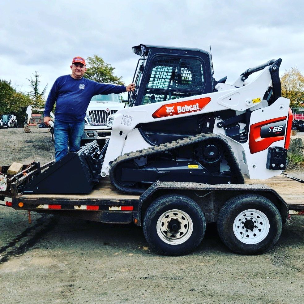 Meet Our Customers at Metro Bobcat, Inc. | Shop With Us