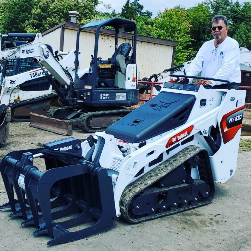 Meet Our Customers at Metro Bobcat, Inc. | Shop With Us