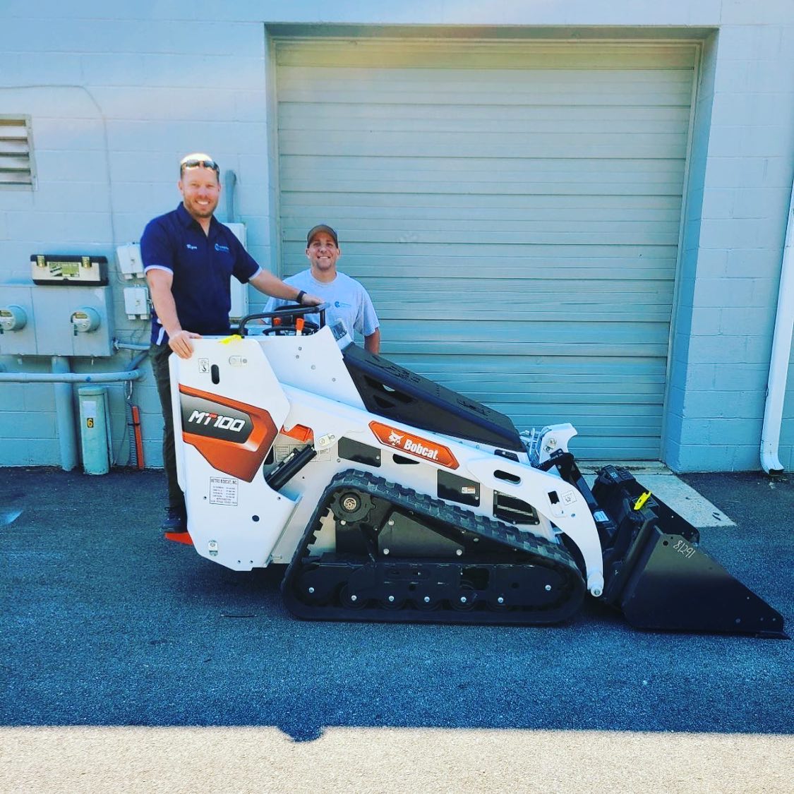 Meet Our Customers at Metro Bobcat, Inc. | Shop With Us