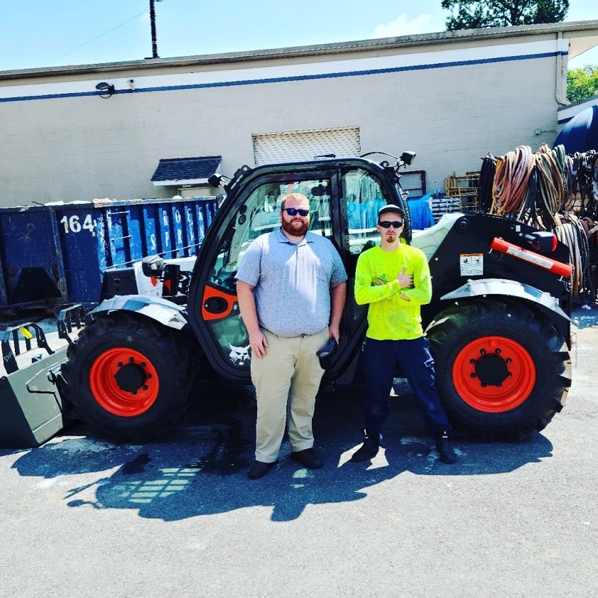 Meet Our Customers at Metro Bobcat, Inc. | Shop With Us