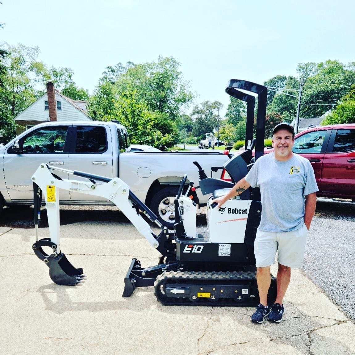 Meet Our Customers at Metro Bobcat, Inc. | Shop With Us