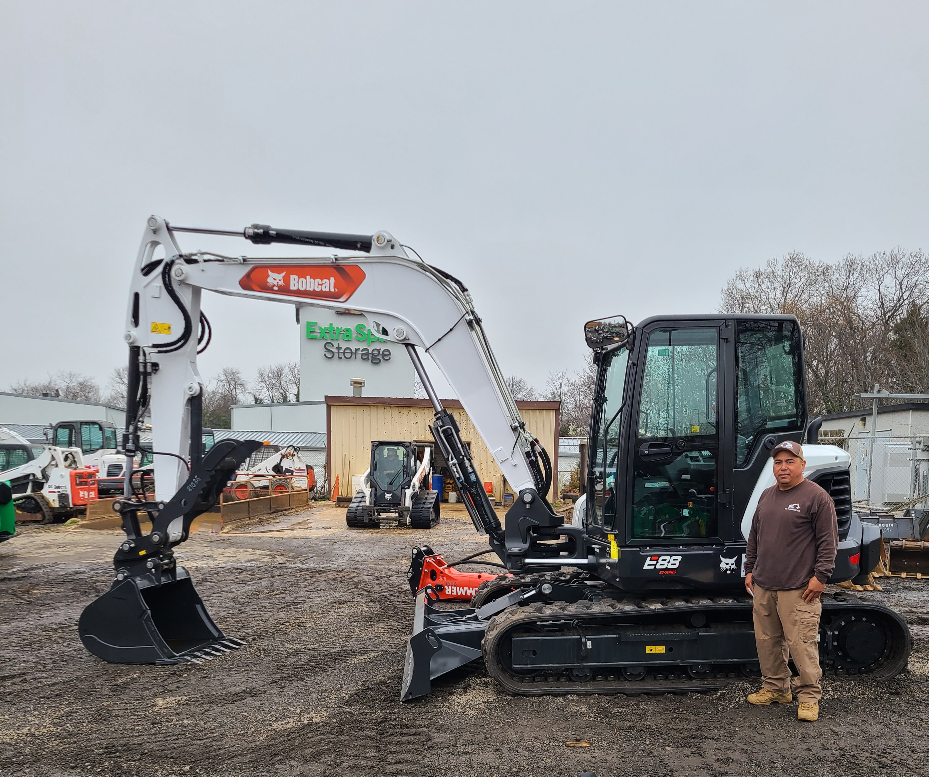 Meet Our Customers at Metro Bobcat, Inc. | Shop With Us