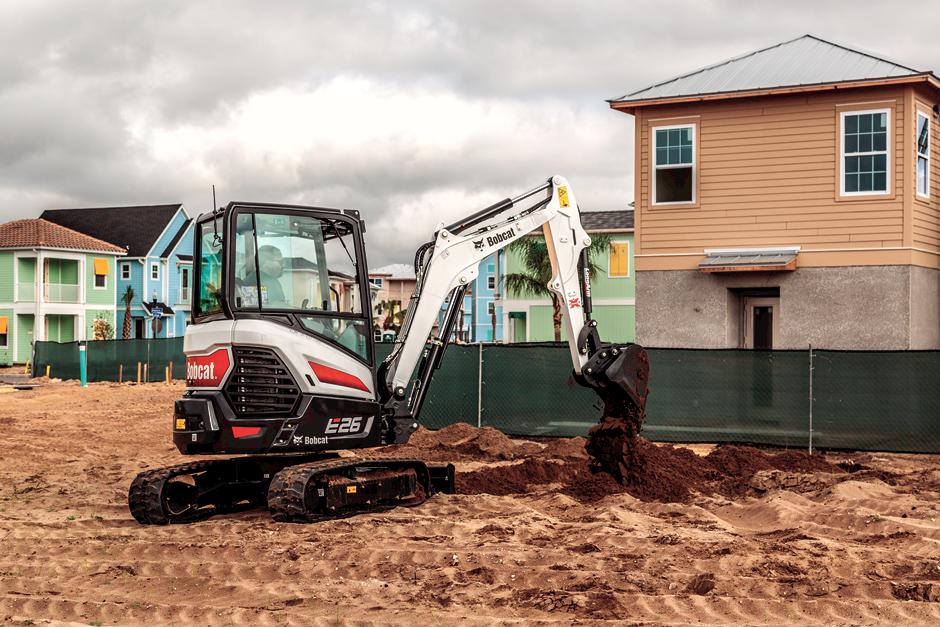 Bobcat Equipment: Mowers, Loaders, Skid Steers, Excavators