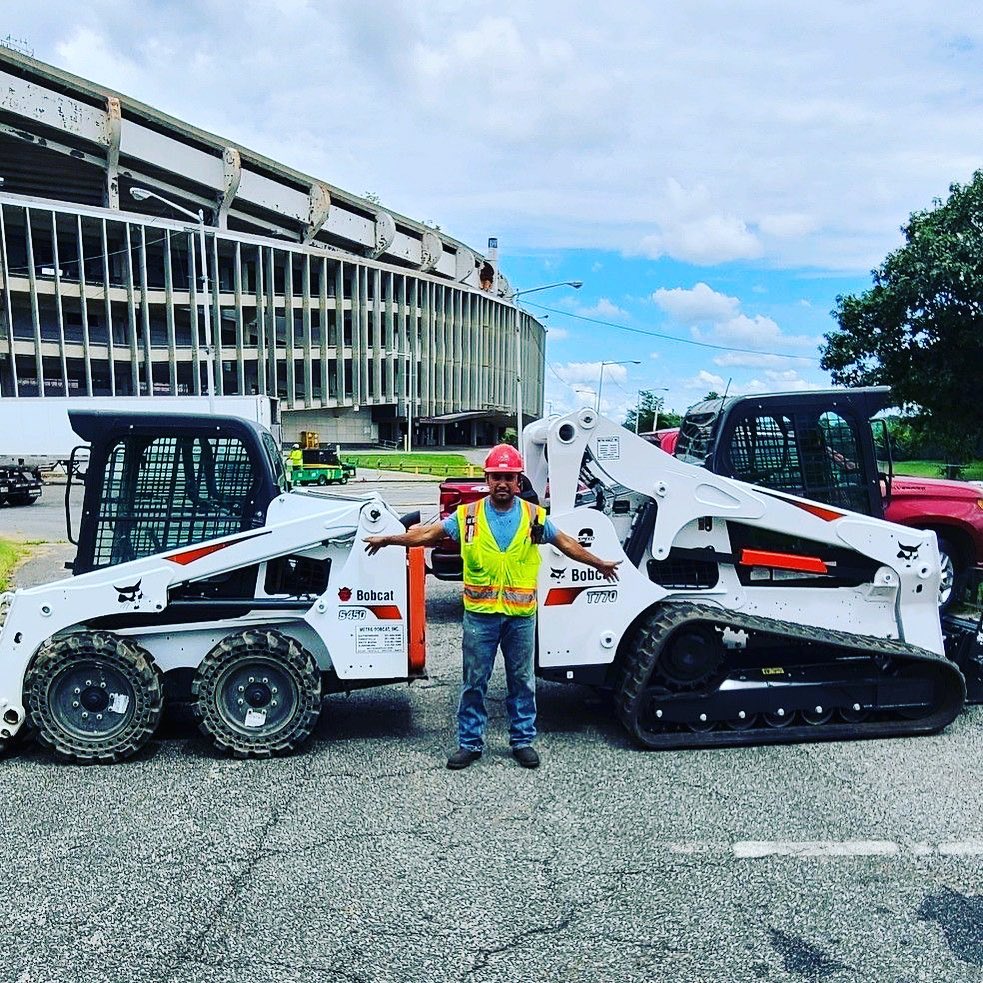 Meet Our Customers at Metro Bobcat, Inc. | Shop With Us