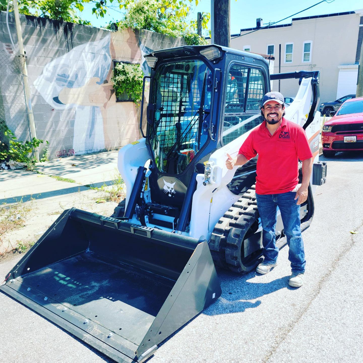 Meet Our Customers at Metro Bobcat, Inc. | Shop With Us