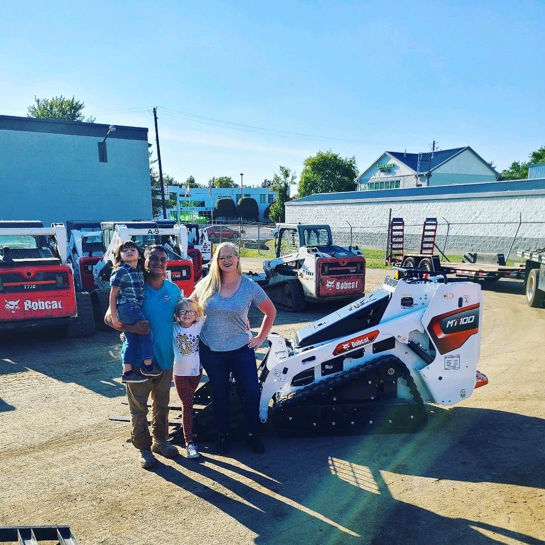 Meet Our Customers at Metro Bobcat, Inc. | Shop With Us
