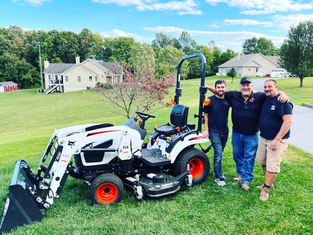 Meet Our Customers at Metro Bobcat, Inc. | Shop With Us