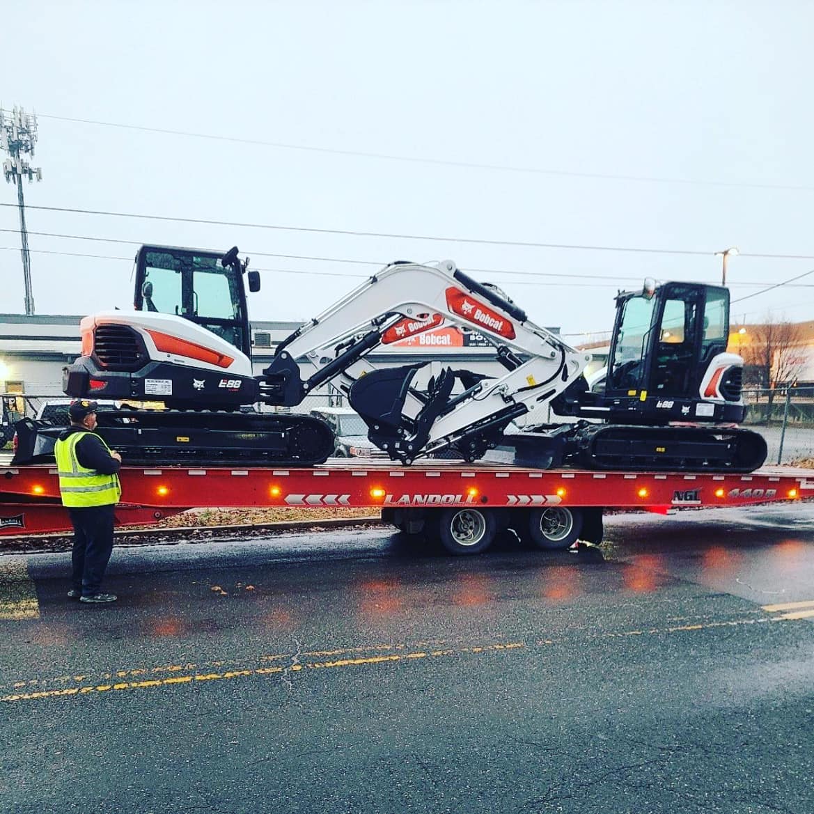 Meet Our Customers at Metro Bobcat, Inc. | Shop With Us