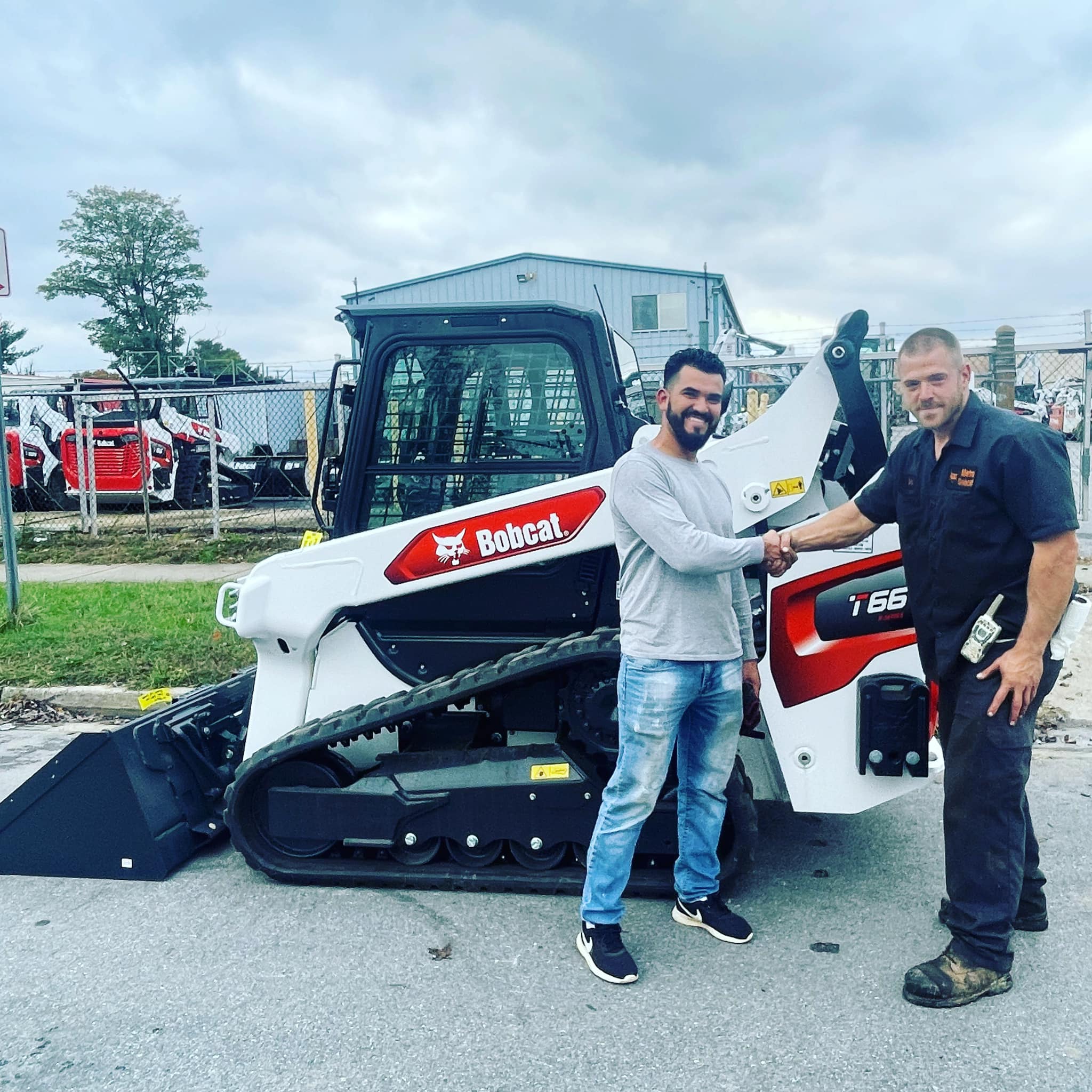 Meet Our Customers at Metro Bobcat, Inc. | Shop With Us