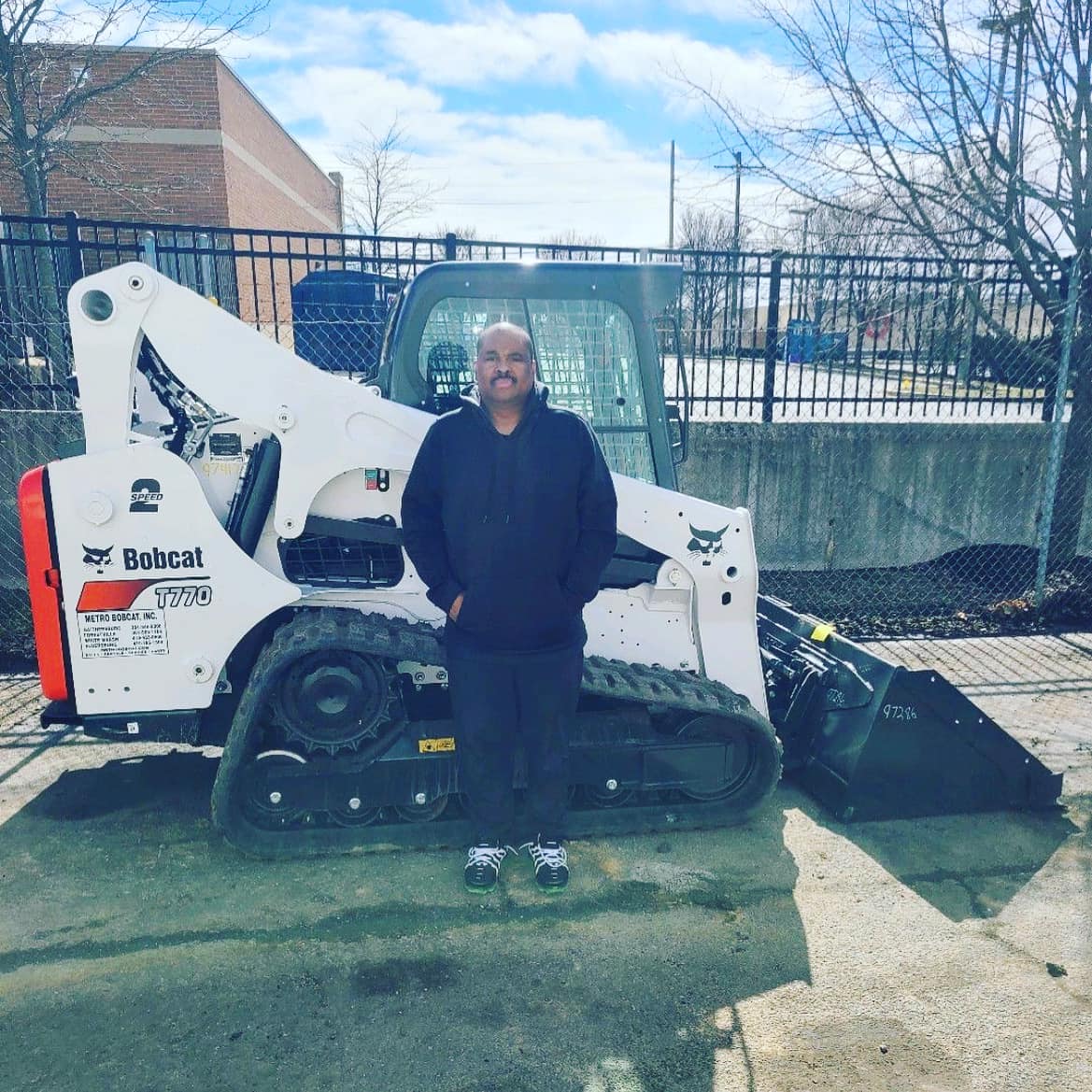 Meet Our Customers at Metro Bobcat, Inc. | Shop With Us