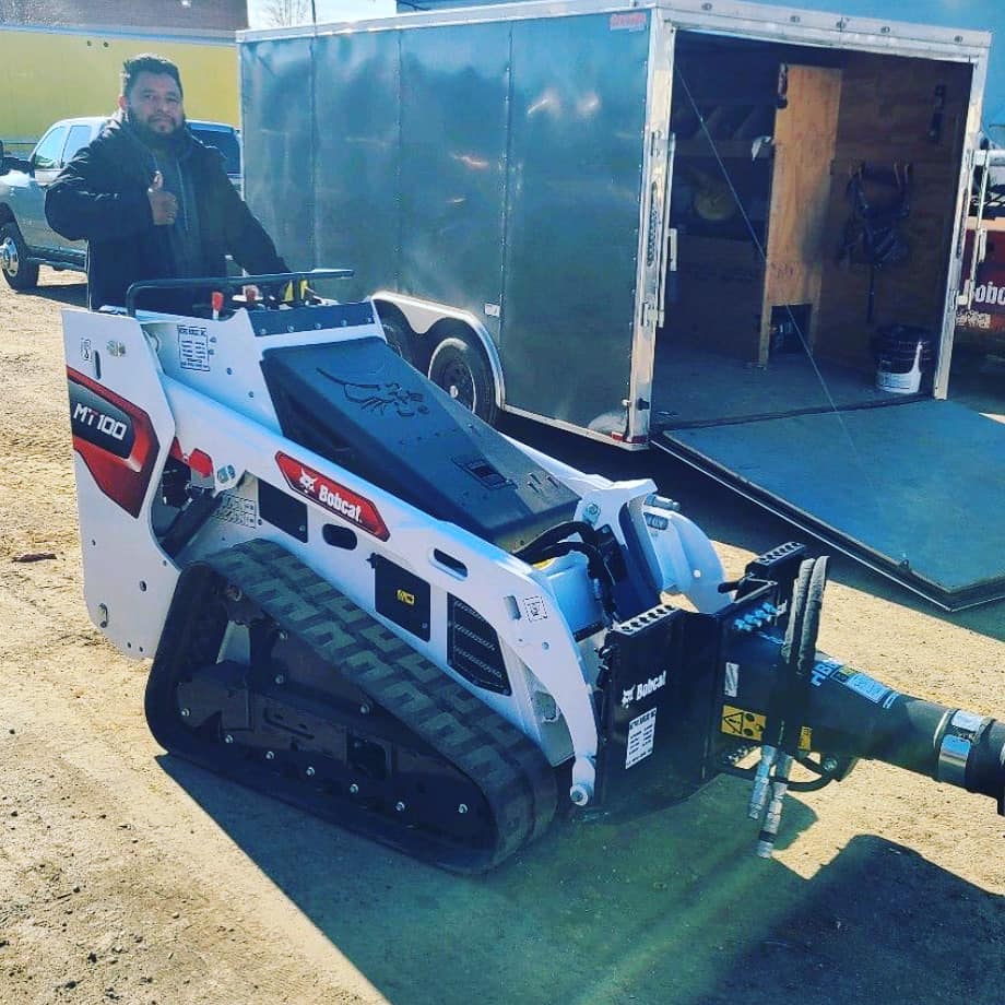 Meet Our Customers at Metro Bobcat, Inc. | Shop With Us