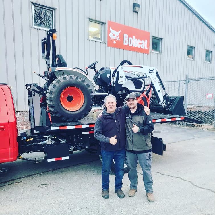 Meet Our Customers at Metro Bobcat, Inc. | Shop With Us