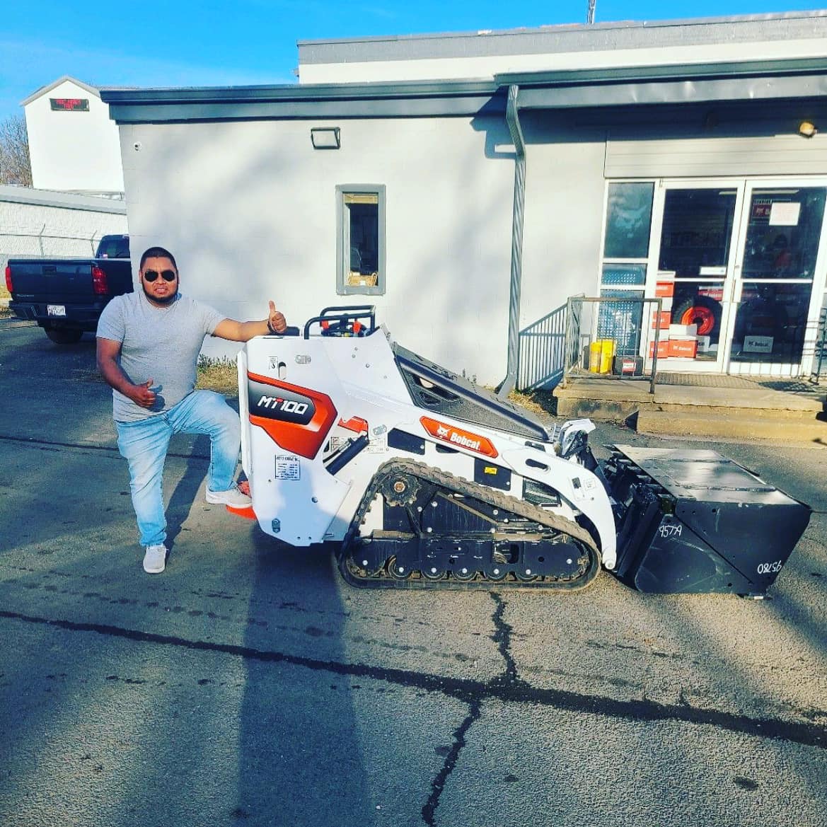 Meet Our Customers at Metro Bobcat, Inc. | Shop With Us