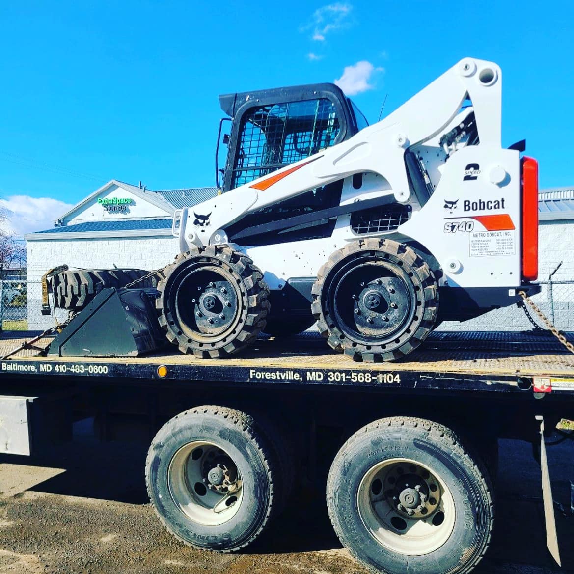 Meet Our Customers at Metro Bobcat, Inc. | Shop With Us