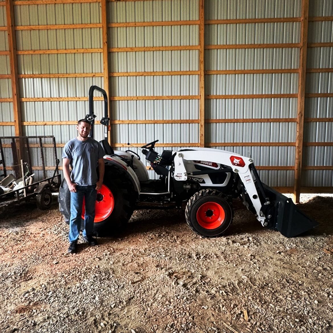 Meet Our Customers at Metro Bobcat, Inc. | Shop With Us