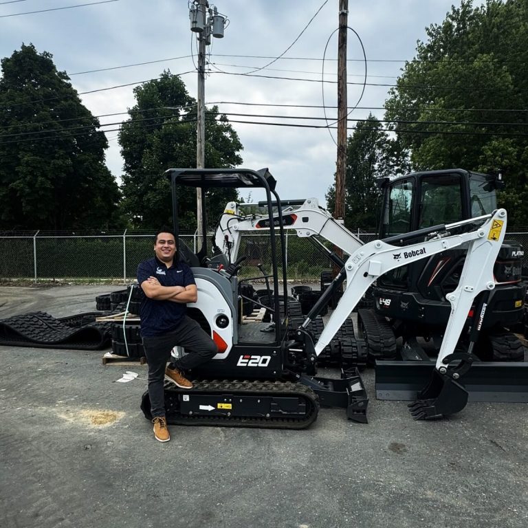 Meet Our Customers at Metro Bobcat, Inc. | Shop With Us
